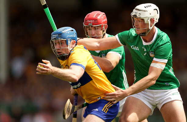 Clarecastle astro pitch to host Limerick-Clare clash · The 42