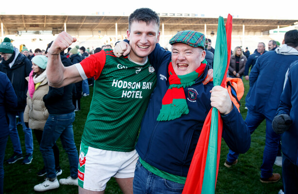 'It’s great to be back' - Celebrating a return to Croke Park for All ...