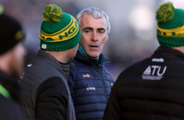 Donegal manager Jim McGuinness handed eight-week ban for fielding ...