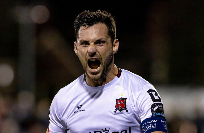 Pat Hoban set to sign two-year deal with Derry City · The 42