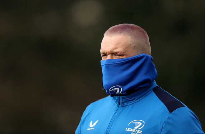 Porter happy to open up to Netflix as he tries to master his craft