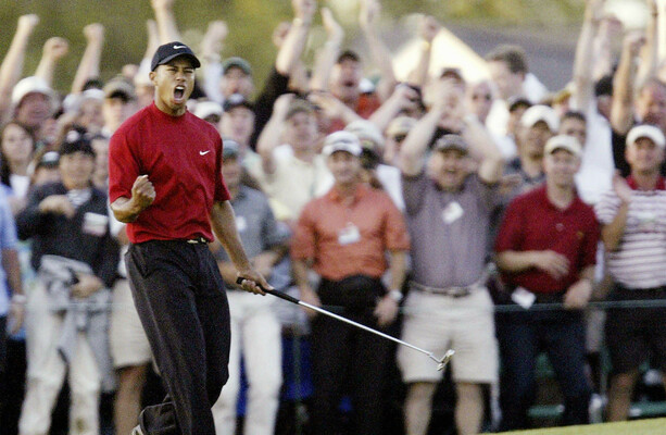 I am Jim Riswold: Meet the man behind Nike's famous Tiger Woods ads