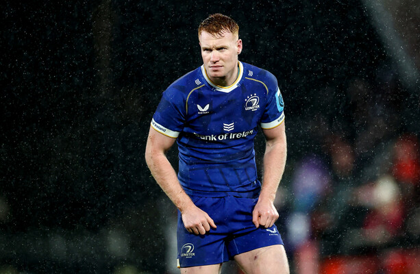 Lowe makes Leinster return as Frawley gets nod at 10 · The 42