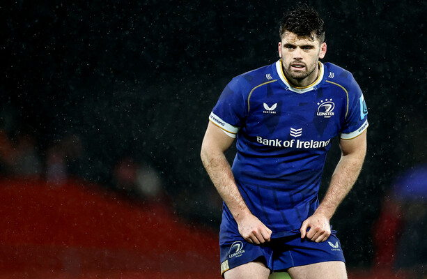 Harry Byrne could return for Leinster but Ross set to remain sidelined