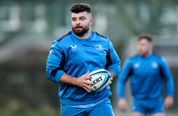 Milne out for Leinster visit to Welford Road · The 42