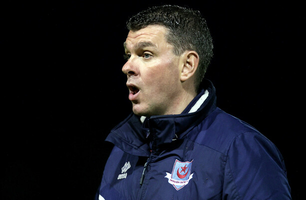 Drogheda United sign Hayden Cann and Oisin Gallagher on loan from ...