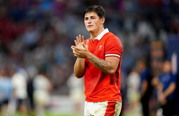 Wales star Louis Rees-Zammit to 'pursue dream' of new career in NFL