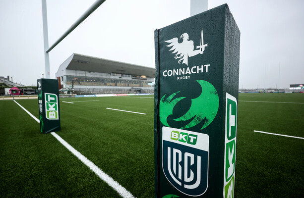 Galway's Sportsground also set to sell naming rights as Connacht Rugby ...