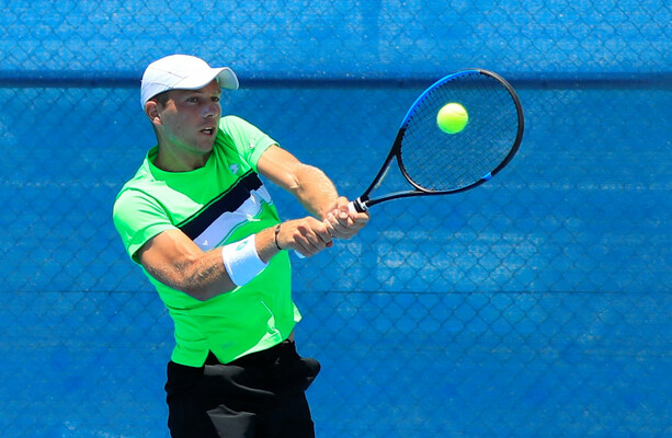 Simon Carr returns as Irish team to face Austria in Davis Cup is named