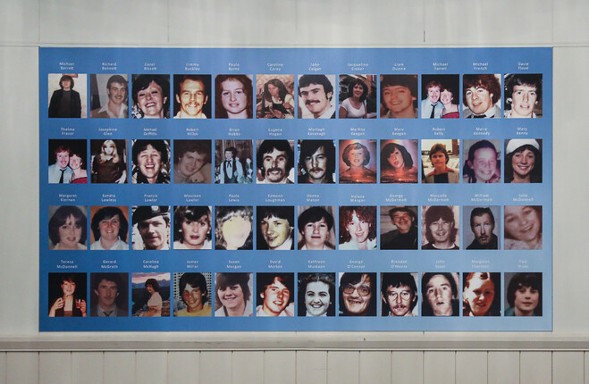 Inquest jury hears of 'tragic young couples perishing together' in ...