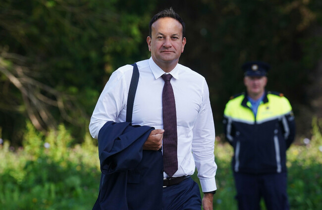 Leo Varadkar to speak about the risks of AI during Davos panel ...