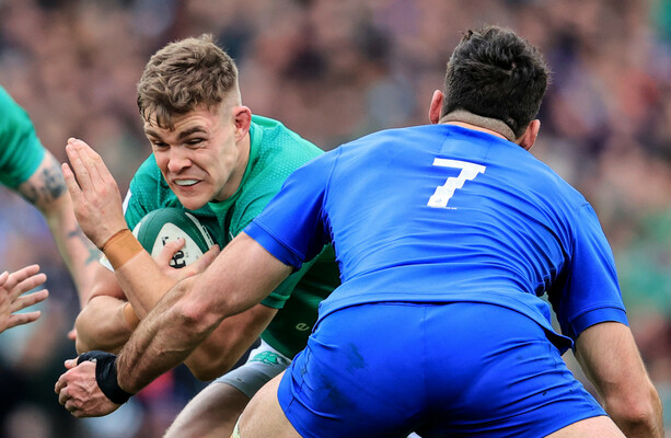 Full Contact: Netflix rugby series delivers big impact but little insight