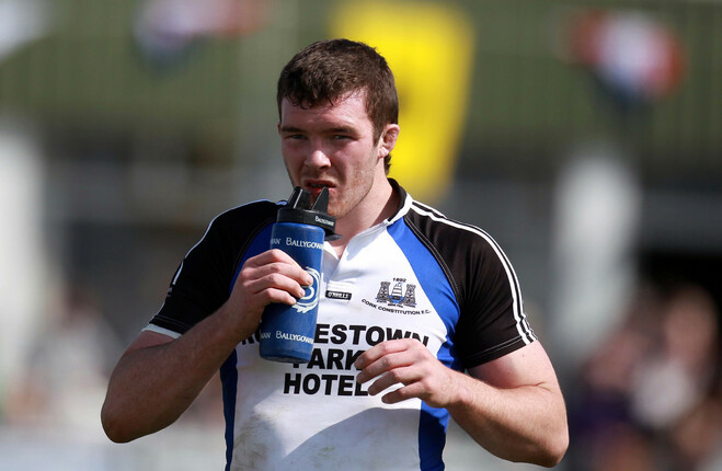 Peter O'Mahony: An Ireland captain 20 years in the making · The 42