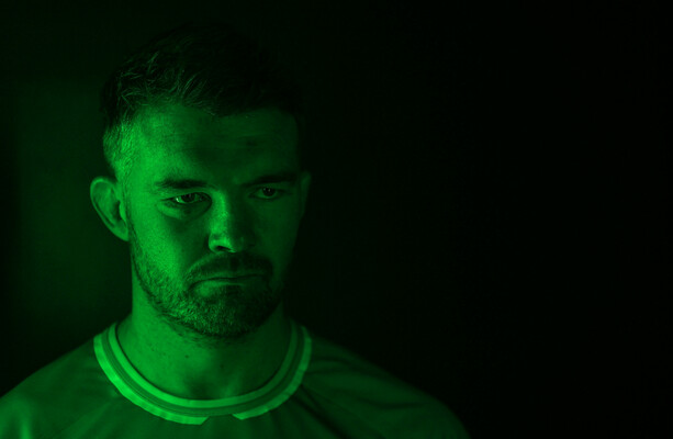 'I wasn’t expecting it' - O'Mahony embraces honour of Ireland captaincy