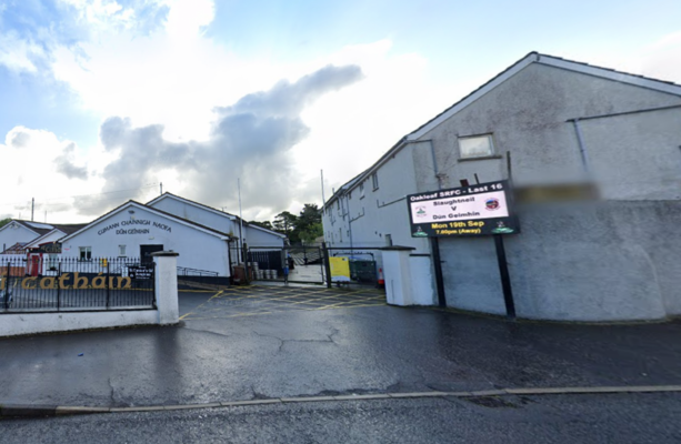 GAA club 'extremely angry and shocked' after masked men threaten ...