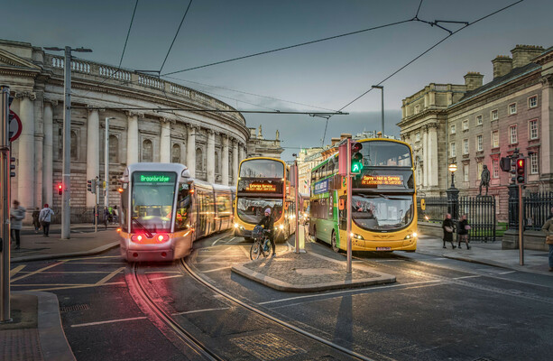Some increases to public transport fares but €2 cap for Dublin travel ...