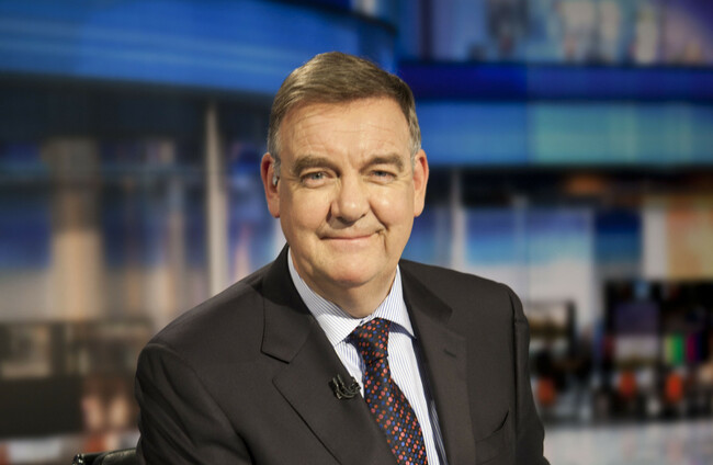 Bryan Dobson is retiring from RTÉ in April after 37 years at the ...