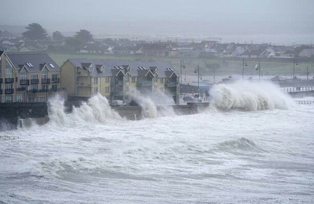 Extreme weather events show Ireland's vulnerability to climate change ...