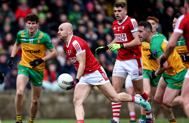 Donegal fire 1-20 against Cork as McGuinness gets new era off to ...