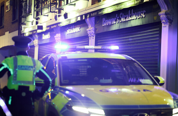 Blanchardstown incident: Jason Hennessy Snr's son appears in court ...