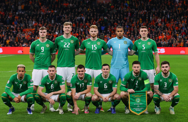 5 problems for the new Ireland manager to solve · The 42