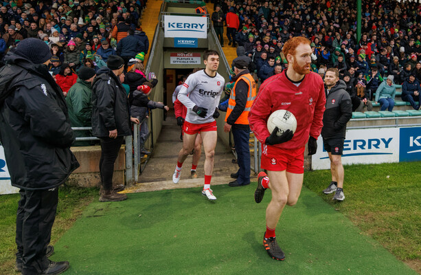 5 talking points from this weekend's GAA football league action · The 42