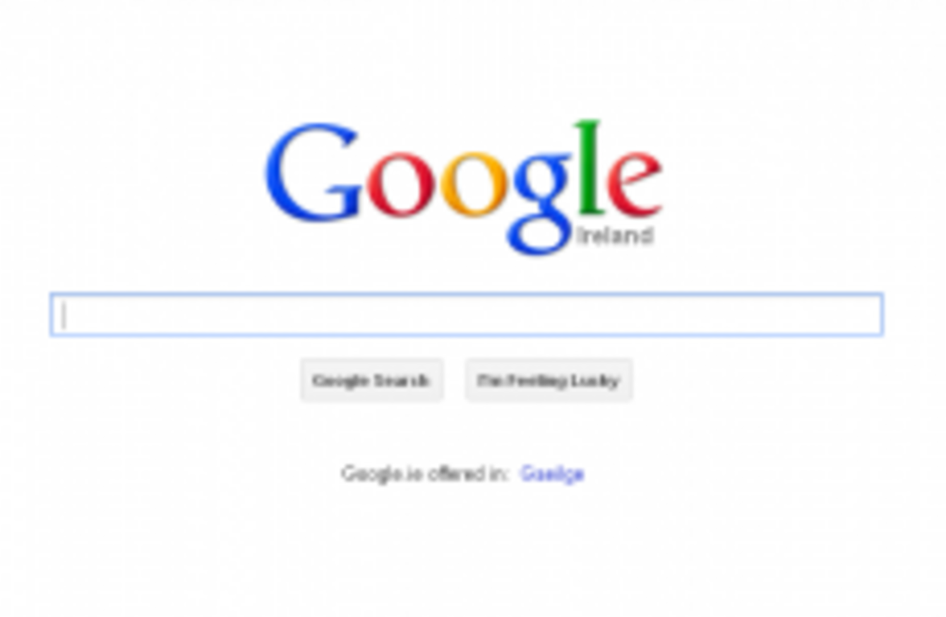 Google's Irish site hit by inaccessibility issues · TheJournal.ie