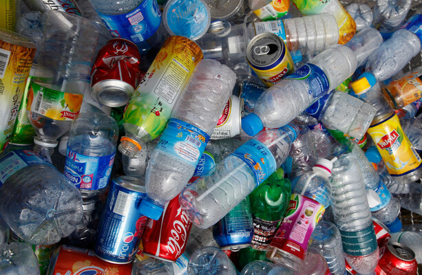 A deposit return scheme for cans and plastic bottles begins today; here ...