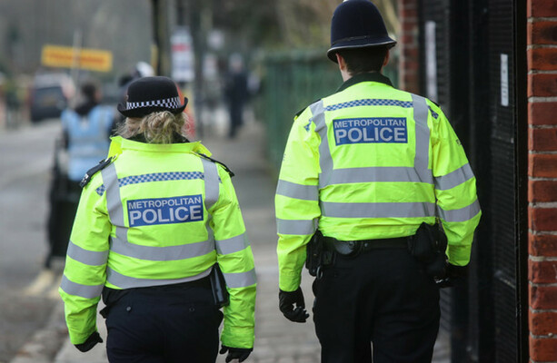 Woman and her two young children hospitalised after acid attack in London
