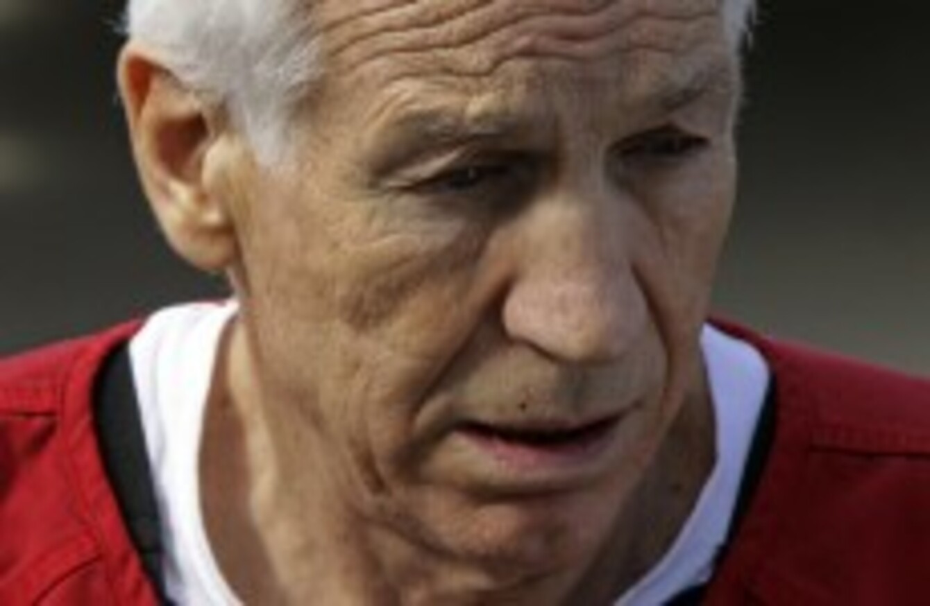 Penn State scandal: coach Sandusky jailed for life for child abuse