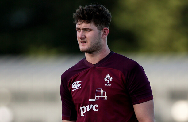 Paul O'Connell's nephew Evan to captain Ireland U20s against France