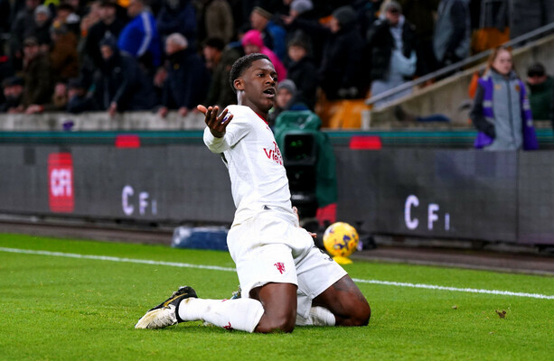 Mainoo's 97th-minute winner seals seven-goal thriller for Man United