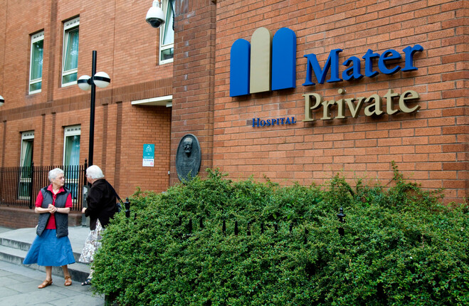 Mater Private defends card-only payment policy in hospital restaurant ...