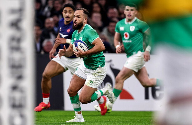 Watch: All of the highlights as Ireland kick off the Six Nations in style