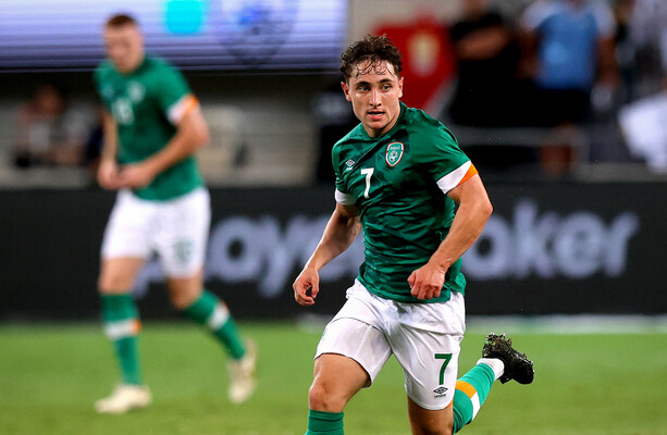 Irish U21 captain Hodge scores winning goal minutes into QPR debut