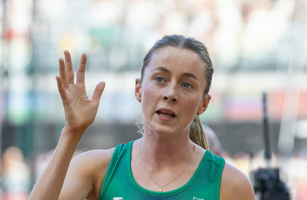 Sarah Healy smashes Irish 3,000m indoor record · The 42
