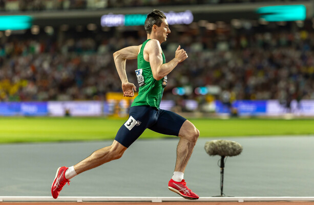 English sets new Irish 600m indoor record with victory in Boston as Fay ...