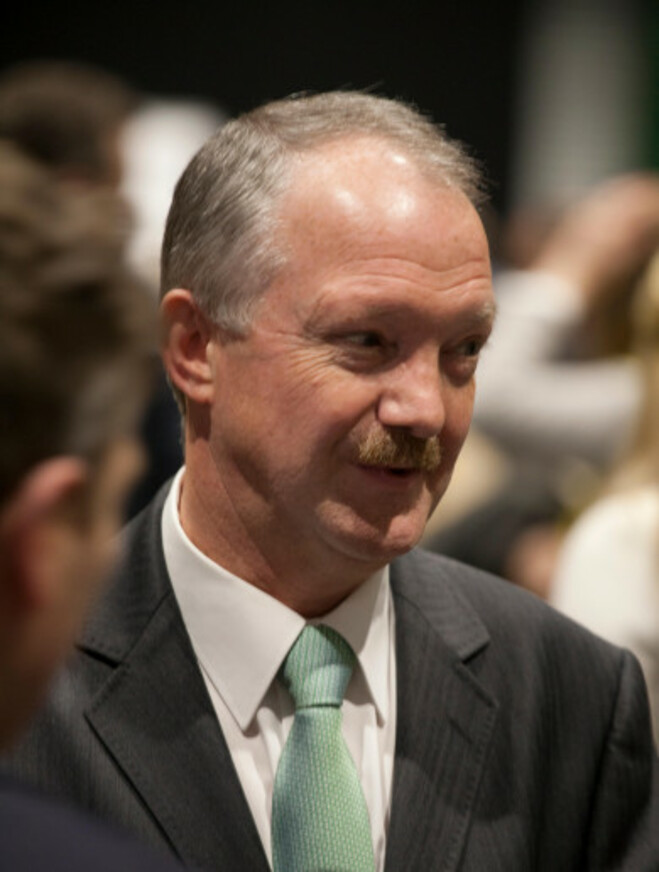 Fianna Fáil TD Seán Haughey, son of Charles Haughey, will not contest ...