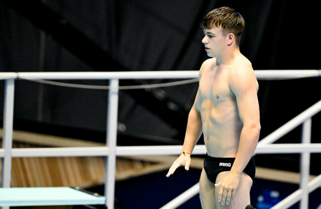 Ireland's Passmore made to wait for Olympics spot · The 42