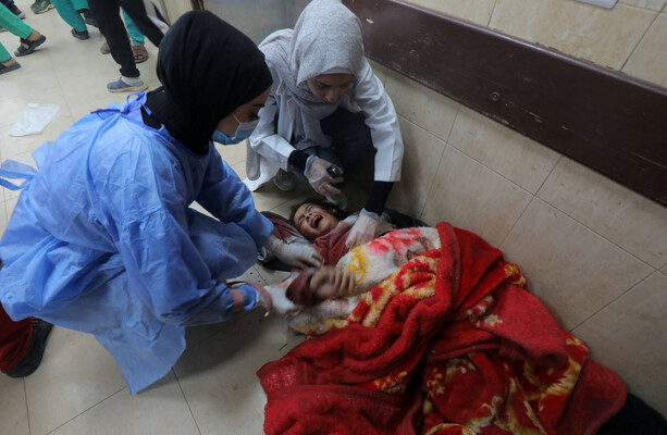 Prof Colin Doherty: Imagine if healthcare staff in Ireland were being ...