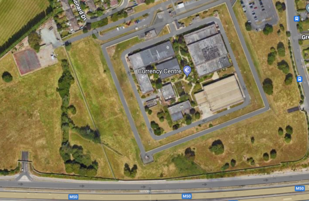 Homes at Sandyford ‘Mint’ site could be decade away despite land ...