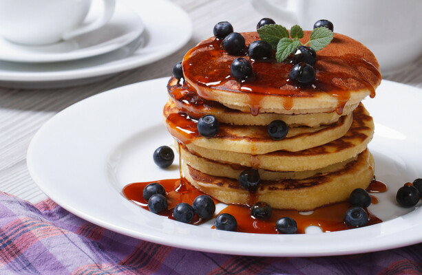 Cost of making pancakes on the rise, according to the CSO