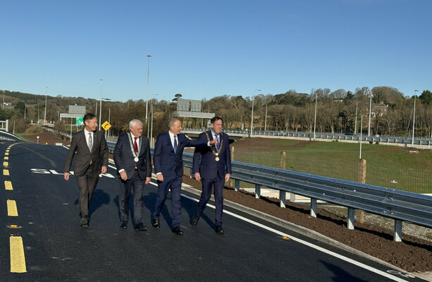 'Extraordinary engineering': €215m Dunkettle interchange revamp ...