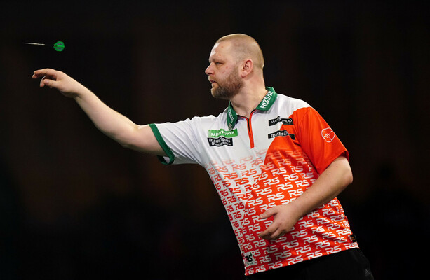 Cork-based Radek Szaganski stuns Luke Littler at Players Championship event