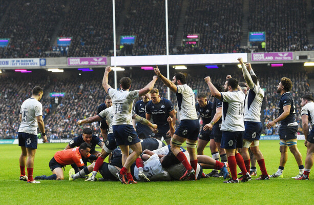 World Rugby not planning to explain controversial try decision in ...