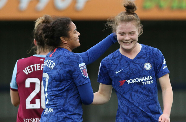 Introducing Emily Murphy: Ireland's newest striker who was once 'the ...
