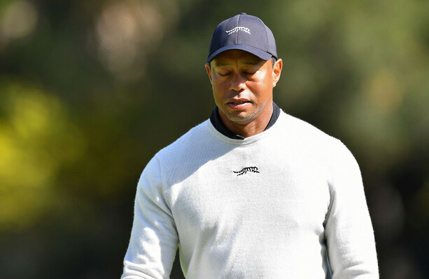 Back spasm causes Tiger to shank final hole, McIlroy endures nightmare ...