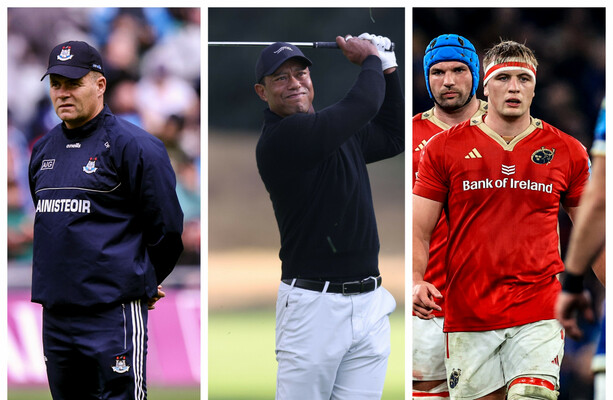 Here's your essential TV guide for this weekend's live sport · The 42