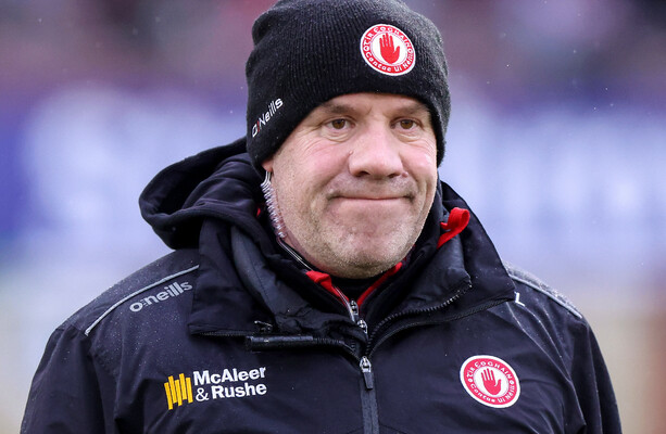 'It’s just going to be a full journey back to recovery for him' - Brian ...