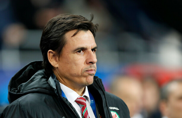 Chris Coleman emerges as contender for Ireland job · The 42